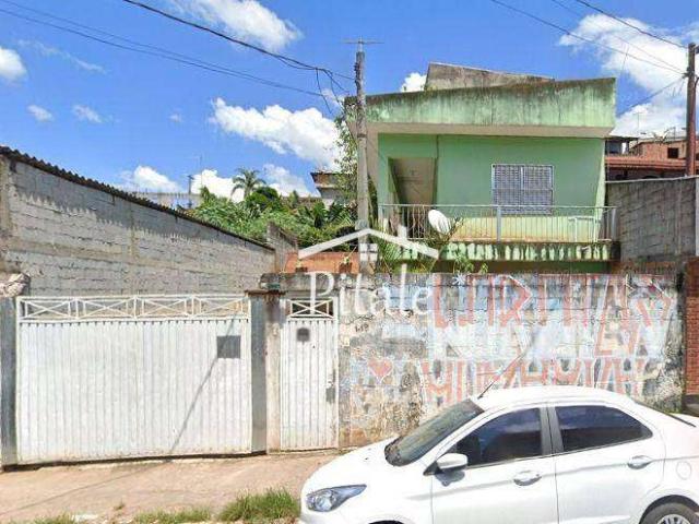 Casa / Sobrado para Venda em Cajamar/SP Paraíso Polvilho 4 Quartos