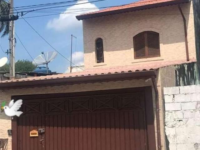 Casa / Sobrado para Venda em Cajamar/SP Paraíso Polvilho 4 Quartos