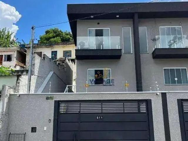 Casa / Sobrado para Venda em Cajamar/SP Paraíso Polvilho 2 Quartos