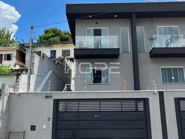 Casa / Sobrado para Venda em Cajamar/SP Paraíso Polvilho 2 Quartos