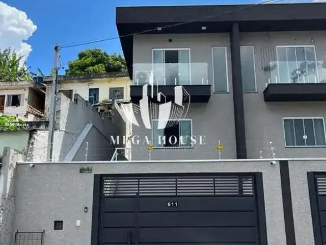 Casa / Sobrado para Venda em Cajamar/SP Paraíso Polvilho 2 Quartos