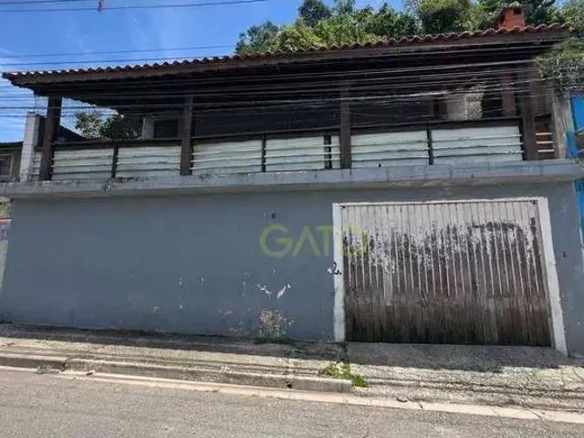 Casa / Sobrado para Venda em Cajamar/SP Paraíso Polvilho 2 Quartos