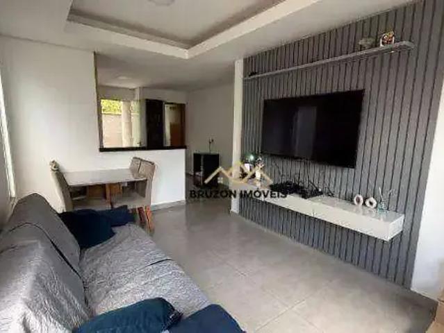 Casa / Sobrado para Venda em Cajamar/SP Paraíso Polvilho 2 Quartos