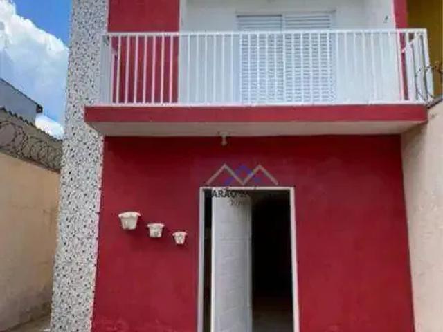 Casa / Sobrado para Venda em Cajamar/SP Paraíso Polvilho 3 Quartos