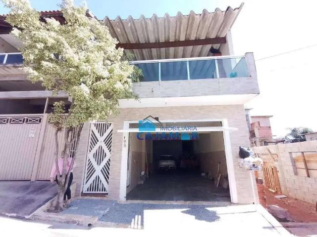 Casa / Sobrado para Venda em Cajamar/SP Paraíso Polvilho 3 Quartos