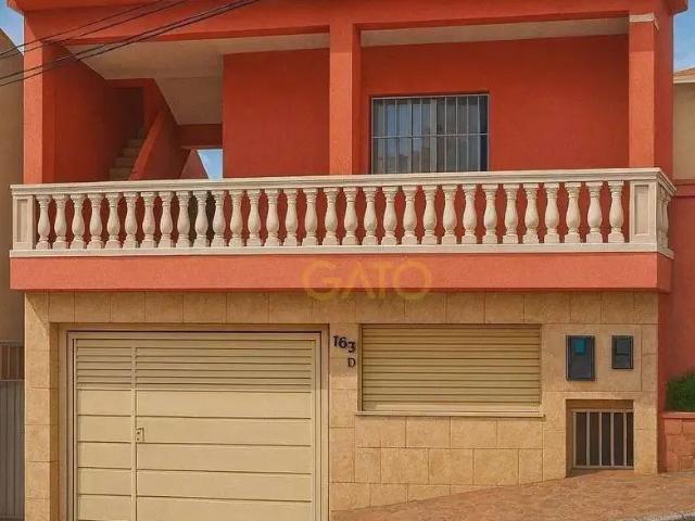 Casa / Sobrado para Venda em Cajamar/SP Paraíso Polvilho 3 Quartos