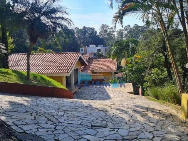 Casa / Sobrado para Venda em Cajamar/SP Village Scorpios 5 Quartos