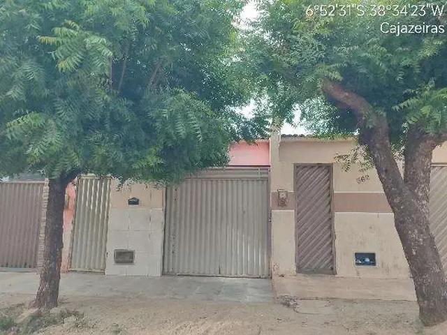 Casa / Sobrado para Venda em Cajazeiras/PB Mutirão 2 Quartos