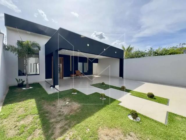 Casa / Sobrado para Venda em Caldas Novas/GO Turista I 3 Quartos