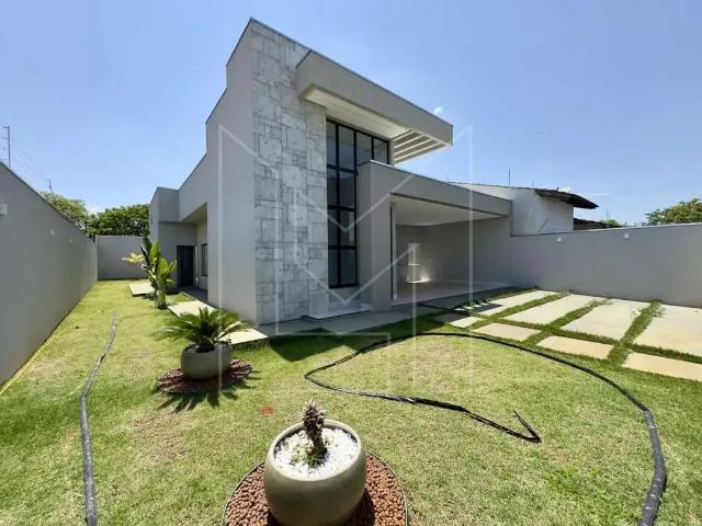 Casa / Sobrado para Venda em Caldas Novas/GO Turista I 3 Quartos