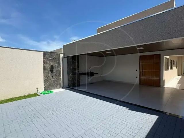 Casa / Sobrado para Venda em Caldas Novas/GO Turista II 2 Quartos