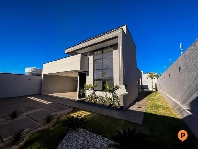 Casa / Sobrado para Venda em Caldas Novas/GO Turista II 3 Quartos