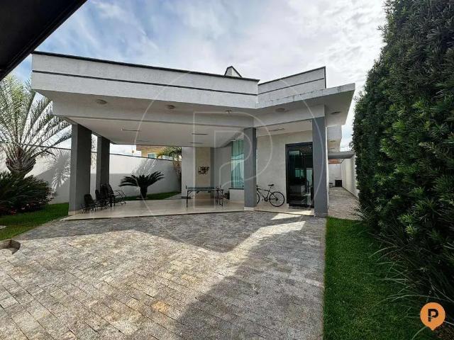Casa / Sobrado para Venda em Caldas Novas/GO Turista II 3 Quartos