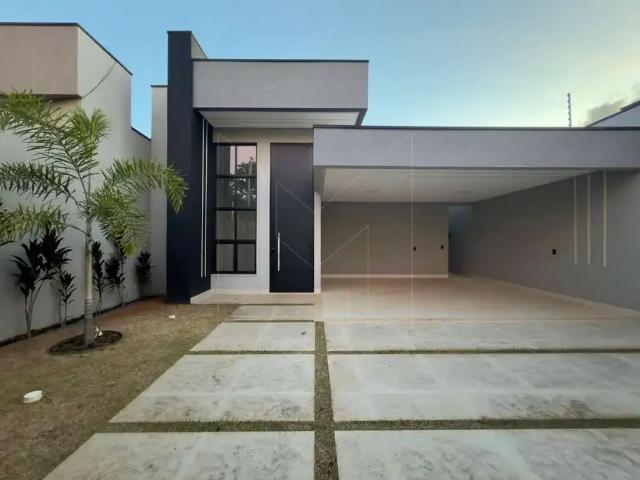 Casa / Sobrado para Venda em Caldas Novas/GO Turista II 3 Quartos