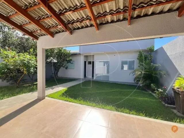 Casa / Sobrado para Venda em Caldas Novas/GO Turista II 3 Quartos