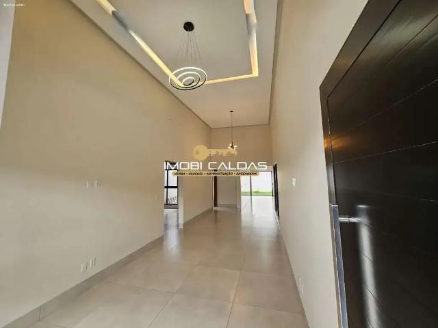 Casa / Sobrado para Venda em Caldas Novas/GO Bandeirante 2 Quartos