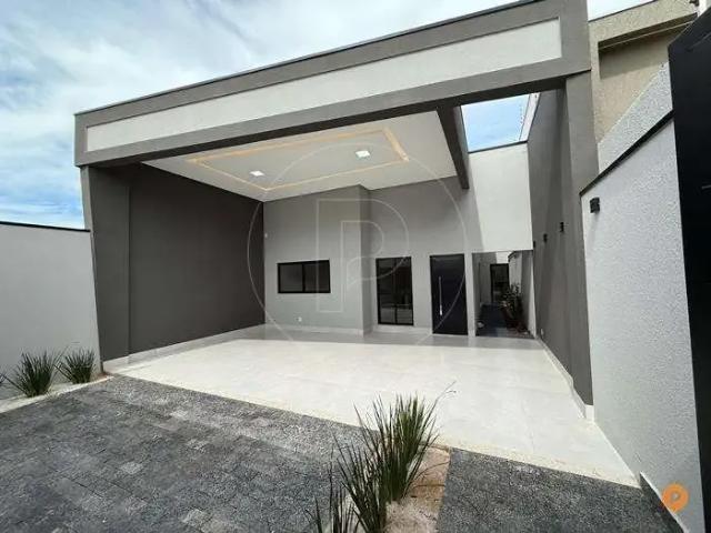 Casa / Sobrado para Venda em Caldas Novas/GO Bandeirante 3 Quartos