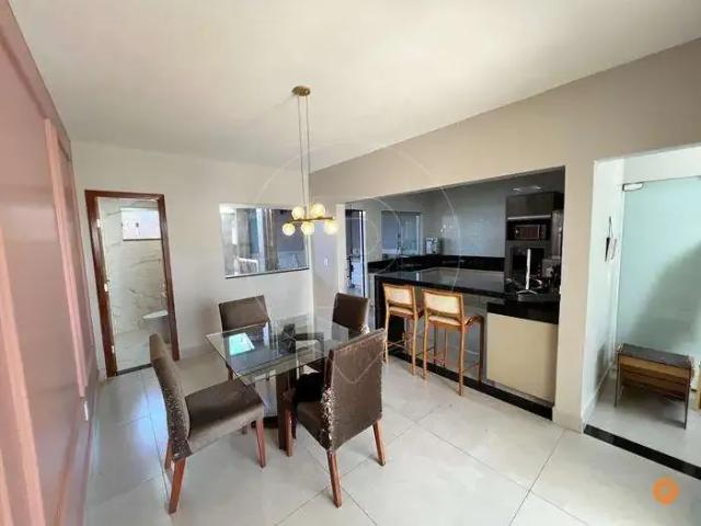 Casa / Sobrado para Venda em Caldas Novas/GO Bandeirante 3 Quartos