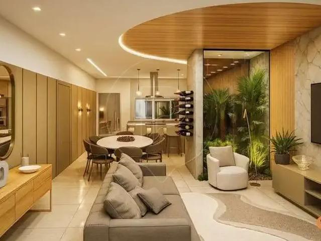 Casa / Sobrado para Venda em Caldas Novas/GO Bandeirante 3 Quartos