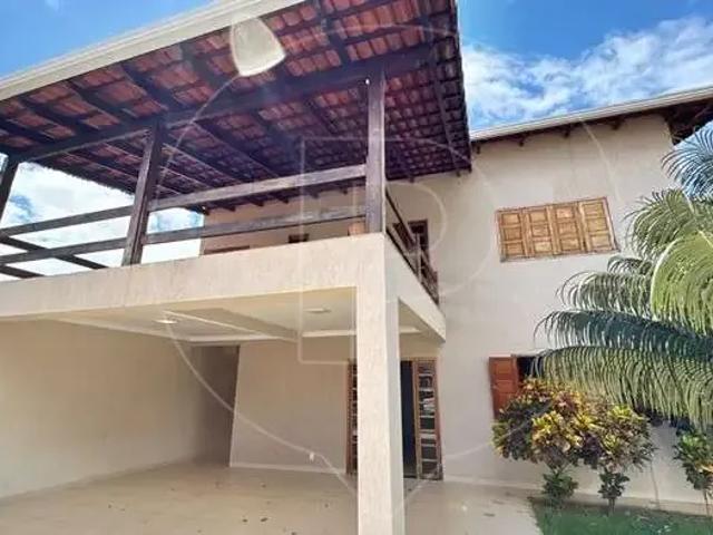 Casa / Sobrado para Venda em Caldas Novas/GO Bandeirante 3 Quartos