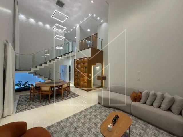 Casa / Sobrado para Venda em Caldas Novas/GO Bandeirante 3 Quartos