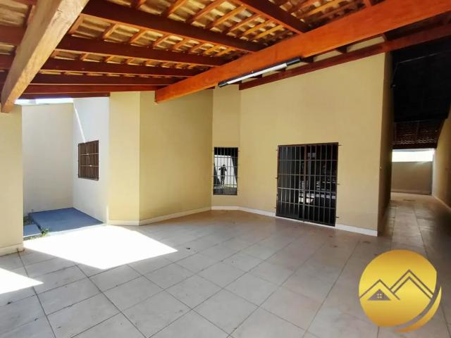 Casa / Sobrado para Venda em Caldas Novas/GO Caldas Do Oeste 3 Quartos