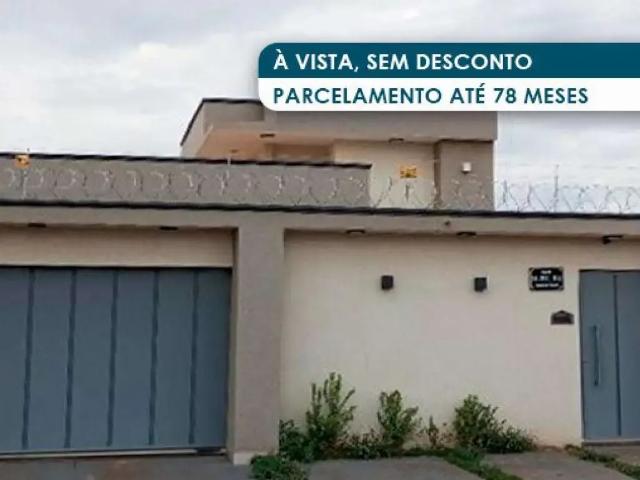 Casa / Sobrado para Venda em Caldas Novas/GO Caldas Do Oeste