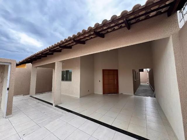Casa / Sobrado para Venda em Caldas Novas/GO Caldas Do Oeste