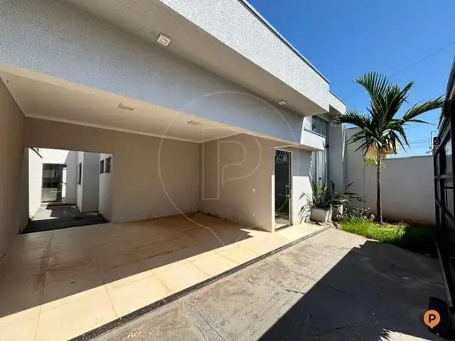Casa / Sobrado para Venda em Caldas Novas/GO Chácaras Itapema 3 Quartos