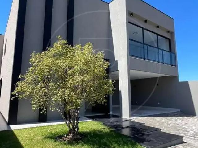 Casa / Sobrado para Venda em Caldas Novas/GO Cidade das Flores 4 Quartos