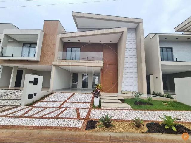 Casa / Sobrado para Venda em Caldas Novas/GO Cidade das Flores 3 Quartos
