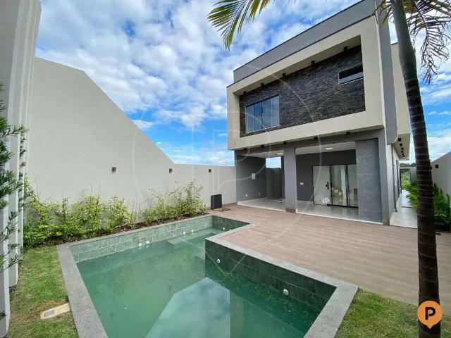 Casa / Sobrado para Venda em Caldas Novas/GO Cidade das Flores 3 Quartos