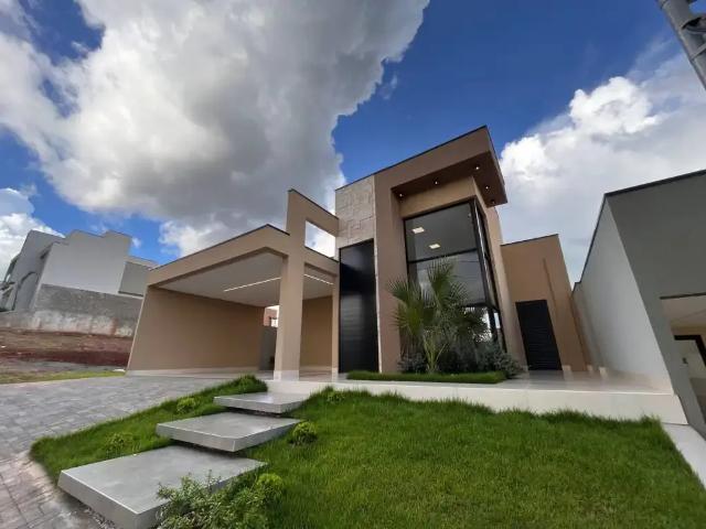Casa / Sobrado para Venda em Caldas Novas/GO Cidade das Flores 3 Quartos