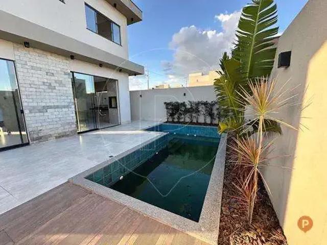 Casa / Sobrado para Venda em Caldas Novas/GO Cidade das Flores 3 Quartos