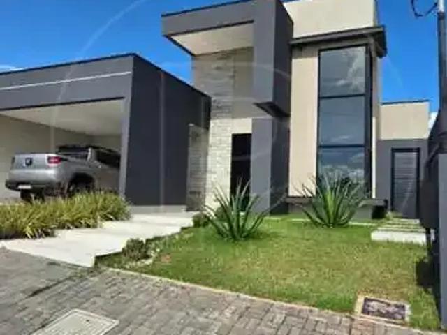 Casa / Sobrado para Venda em Caldas Novas/GO Cidade das Flores 3 Quartos