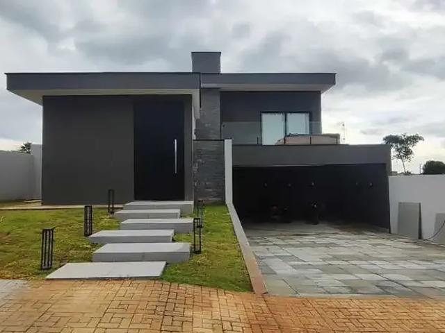 Casa / Sobrado para Venda em Caldas Novas/GO Condomínio Marinas di Caldas 3 Quartos