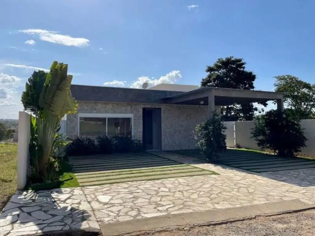 Casa / Sobrado para Venda em Caldas Novas/GO Condomínio Marinas di Caldas 3 Quartos