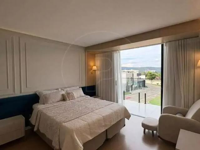 Casa / Sobrado para Venda em Caldas Novas/GO Condomínio Náutico Privê das Caldas 4 Quartos