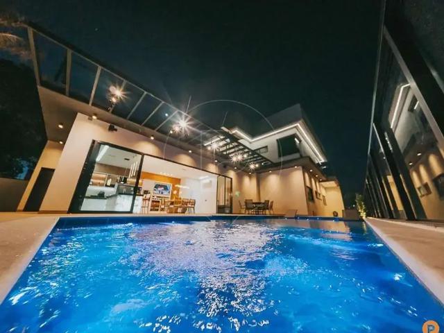 Casa / Sobrado para Venda em Caldas Novas/GO Condomínio Náutico Privê das Caldas 3 Quartos