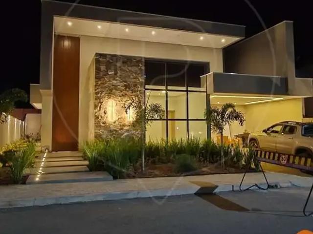 Casa / Sobrado para Venda em Caldas Novas/GO Condomínio Del Fiori 4 Quartos