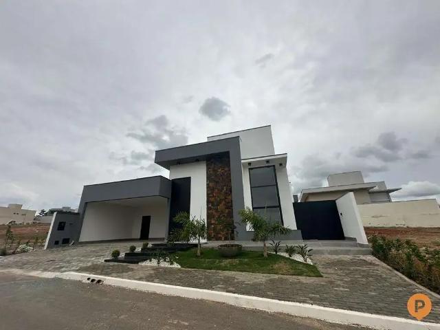 Casa / Sobrado para Venda em Caldas Novas/GO Condomínio Del Fiori 3 Quartos