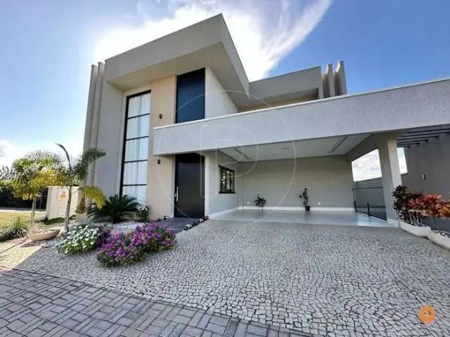 Casa / Sobrado para Venda em Caldas Novas/GO Condomínio Del Fiori 3 Quartos