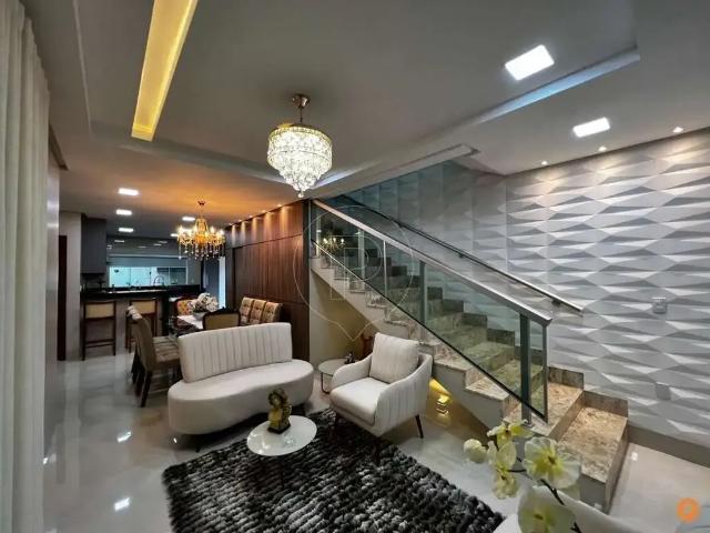 Casa / Sobrado para Venda em Caldas Novas/GO Conjunto Mara Morena 4 Quartos