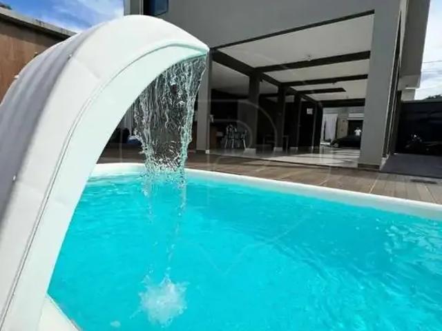 Casa / Sobrado para Venda em Caldas Novas/GO Estância Boa Vista 3 Quartos