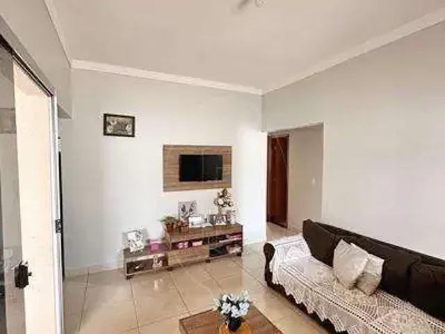 Casa / Sobrado para Venda em Caldas Novas/GO Estância Boa Vista 3 Quartos