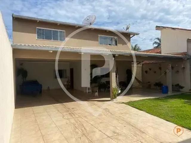 Casa / Sobrado para Venda em Caldas Novas/GO Estância Itaguaí