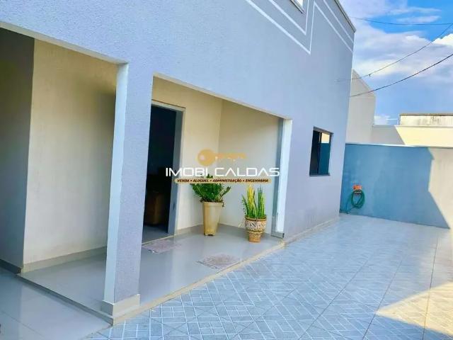 Casa / Sobrado para Venda em Caldas Novas/GO Estância Itaguaí 3 Quartos