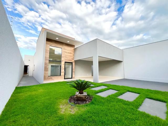 Casa / Sobrado para Venda em Caldas Novas/GO Estância Itaguaí 3 Quartos