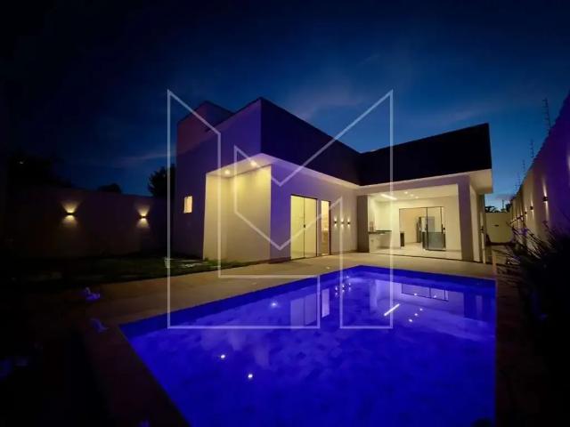 Casa / Sobrado para Venda em Caldas Novas/GO Estância Itaguaí 3 Quartos