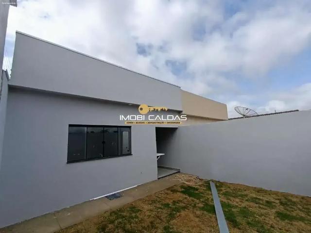 Casa / Sobrado para Venda em Caldas Novas/GO Estância Itaguaí 3 Quartos